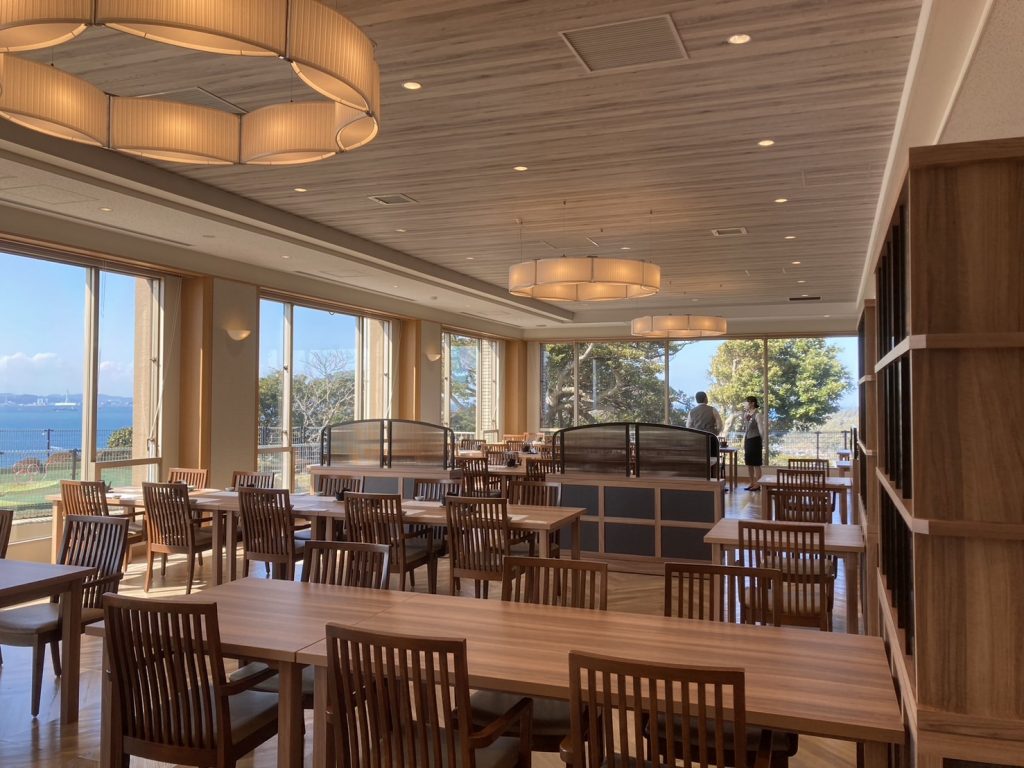 TJKリゾート金谷城 館内リニューアル中！ – TJK 東京都情報サービス産業健康保険組合