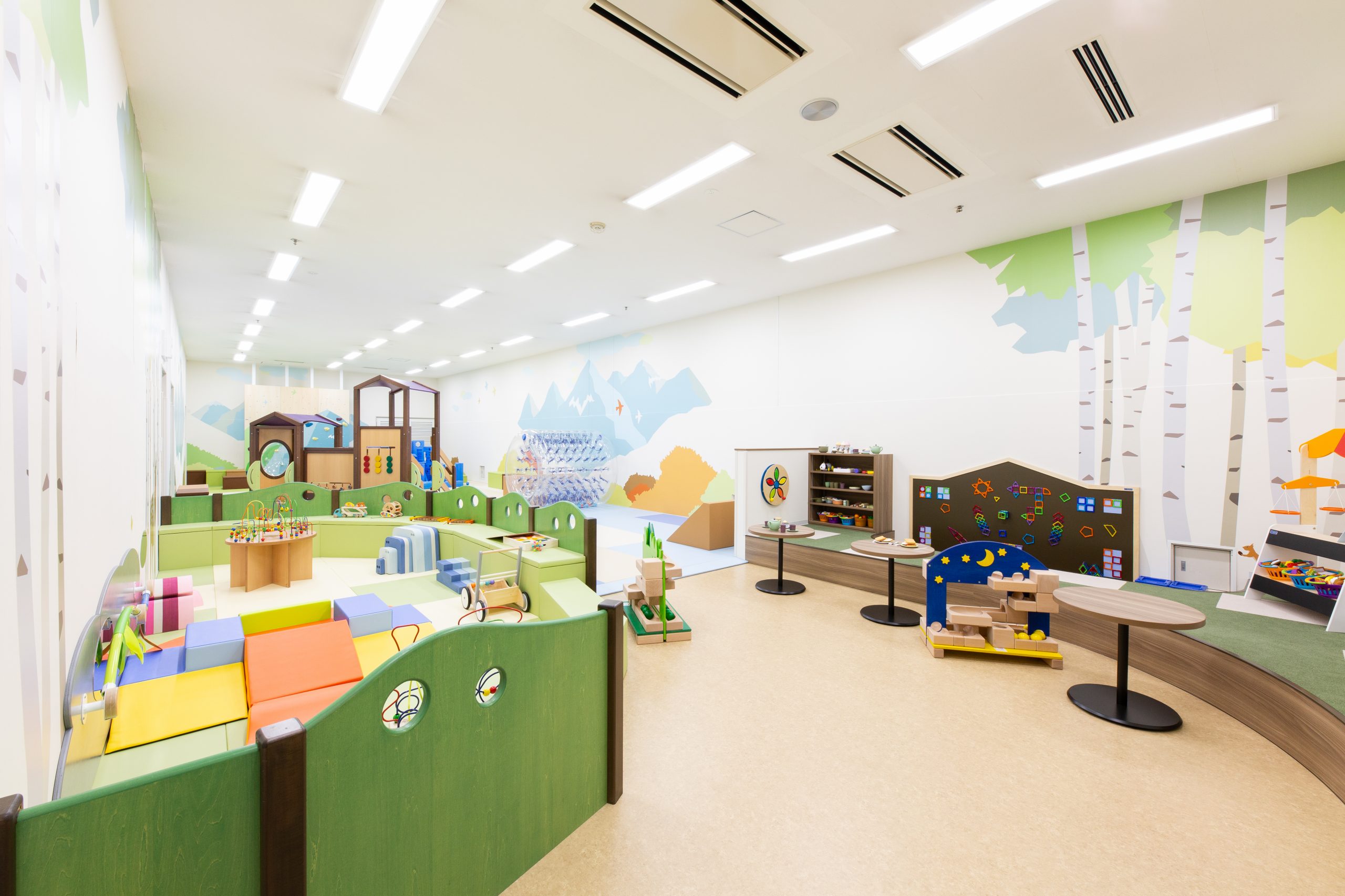 アルペンドルフ白樺 館内リニューアル中！ – TJK 東京都情報サービス産業健康保険組合